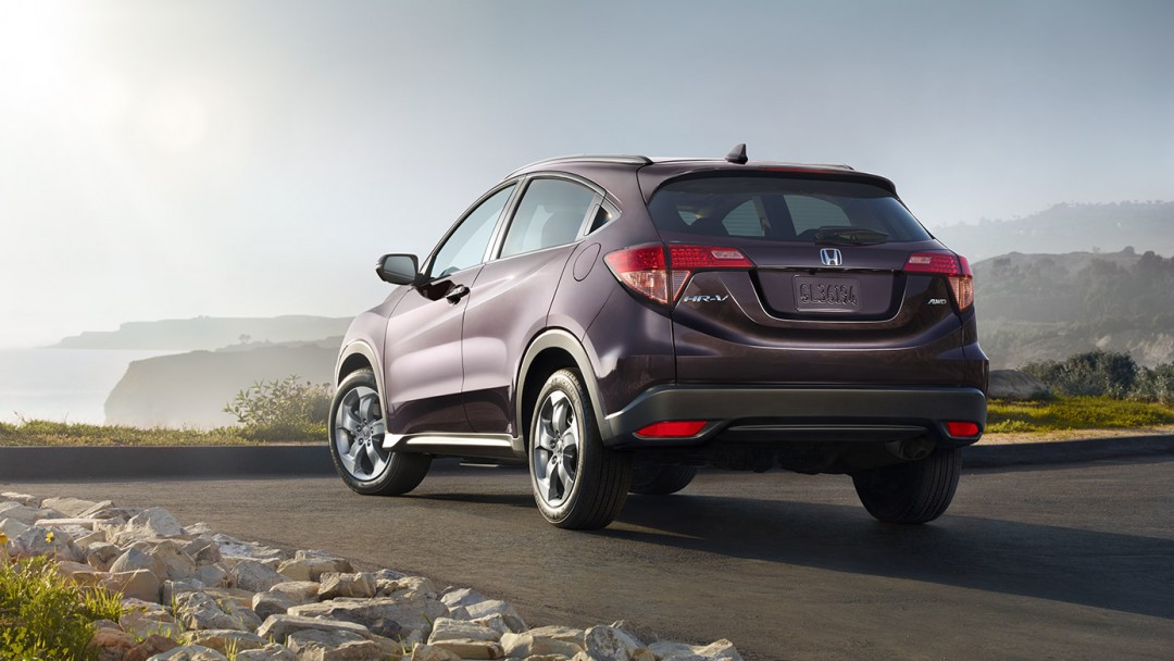 2016-honda-hrv-rear-view1 - Japan Autos